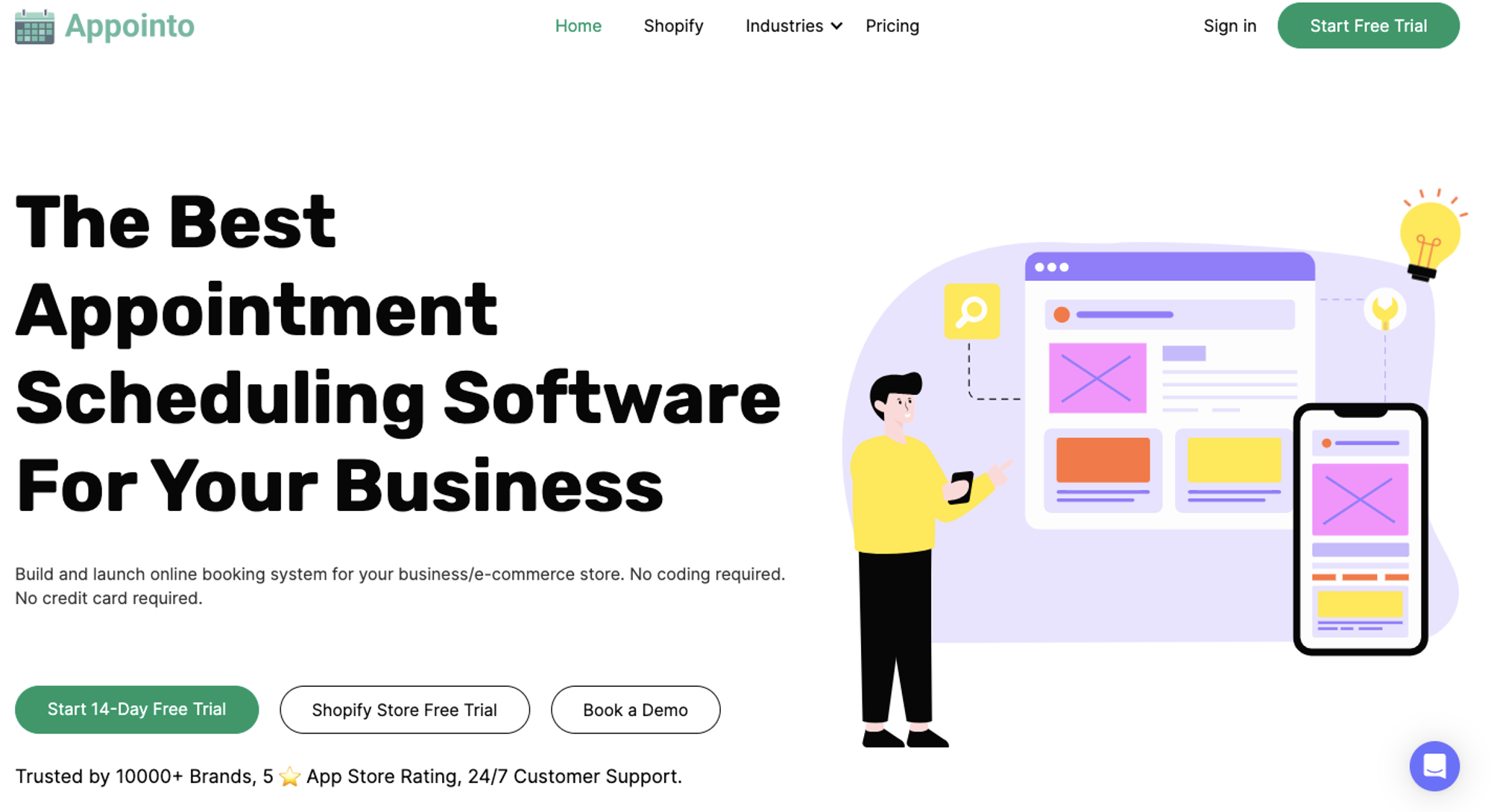 6 Best Appointment Booking App for Interview Scheduling in 2024 [Honest ...