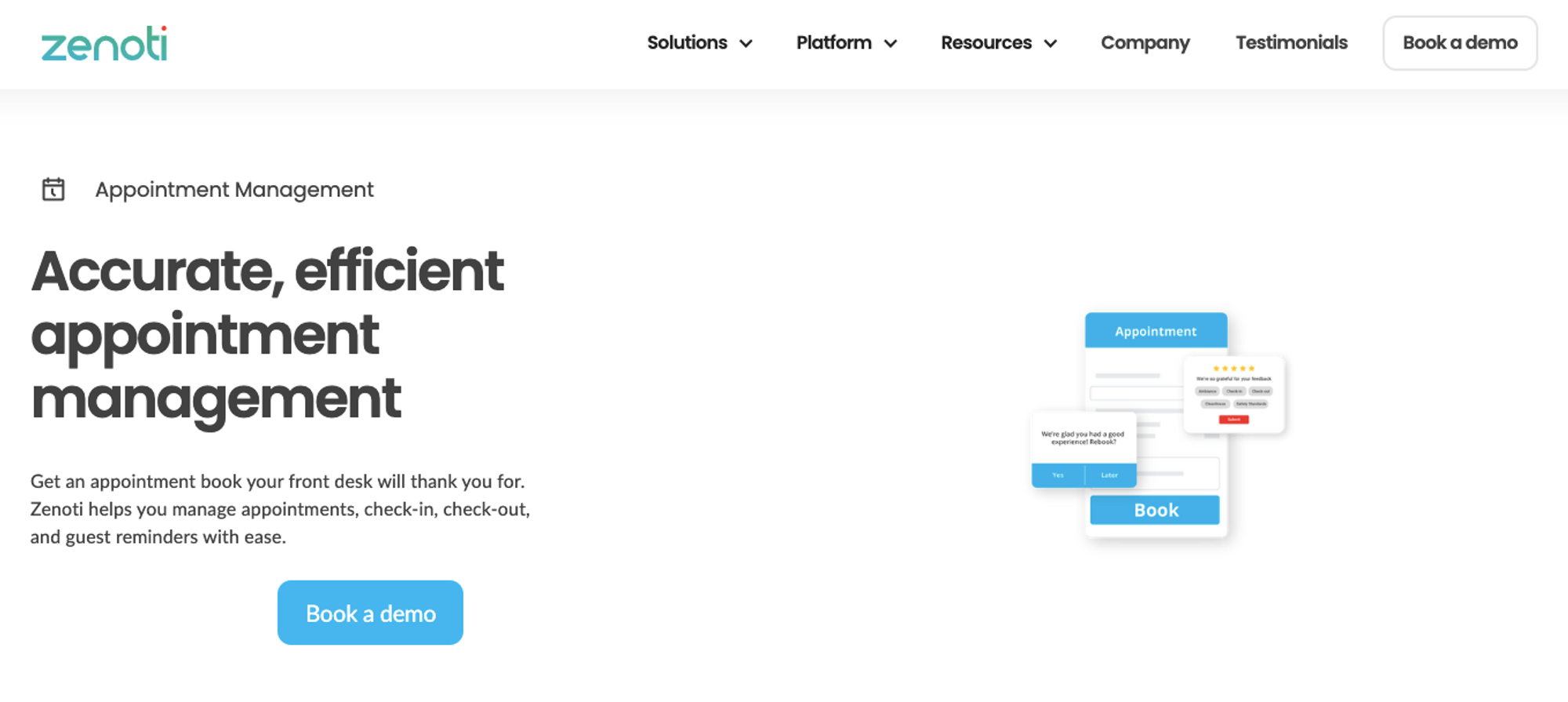 5 Best Appointment Booking App for Escape Rooms in 2024 [Honest Reviews + Pricing]