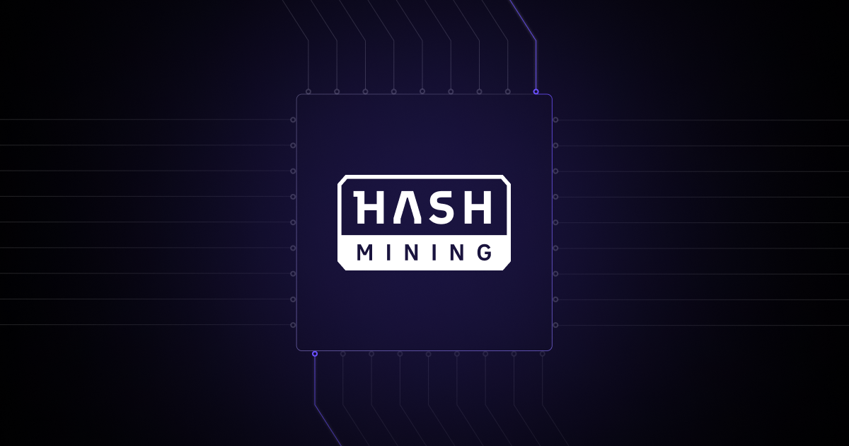 Hash Mining