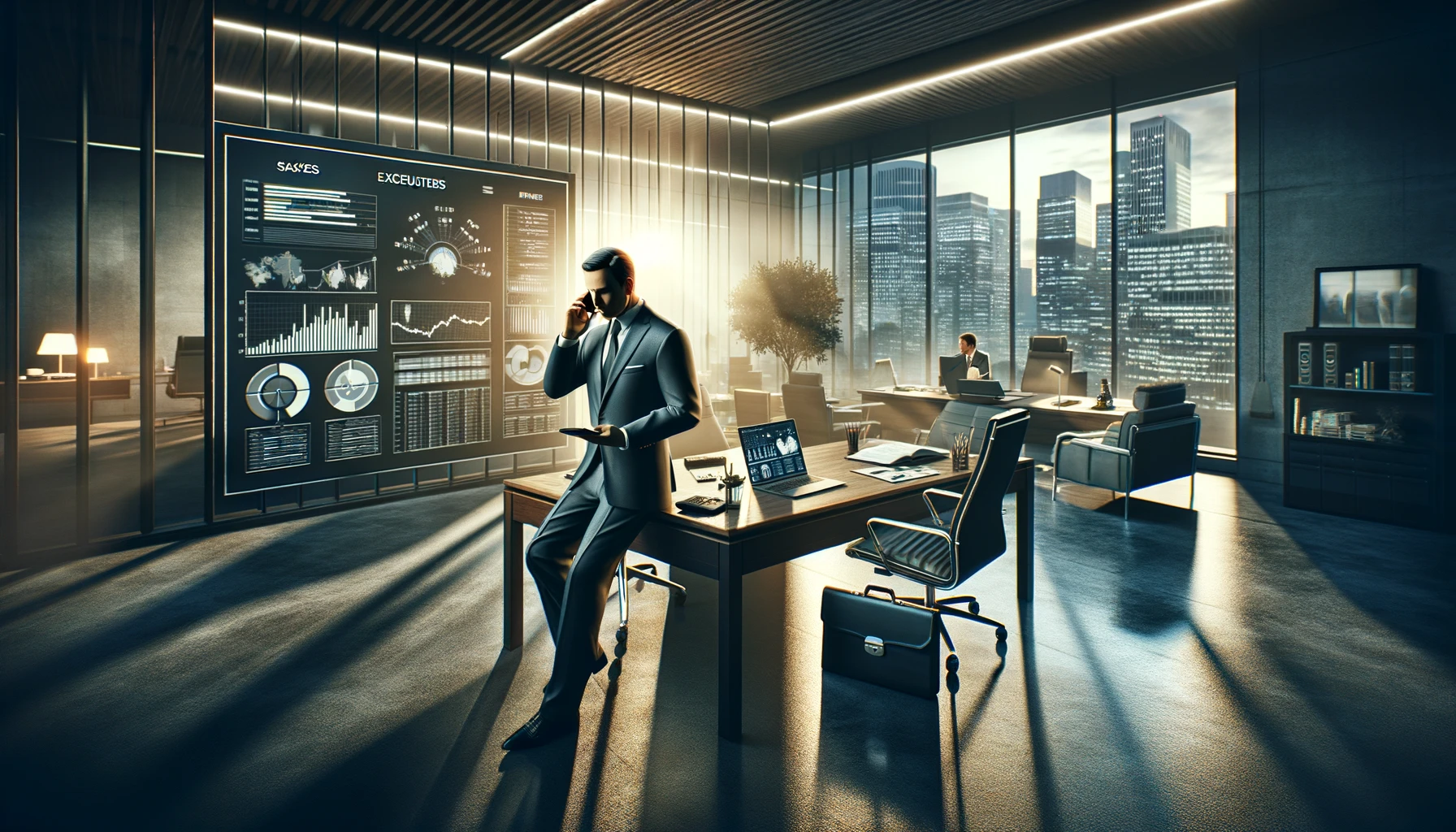 How To Master Sales Prospecting For High-Profile Executives