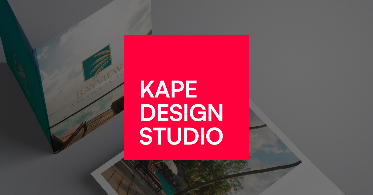 Kape Design Studio - Helping Businesses Grow With Exceptional Design ...