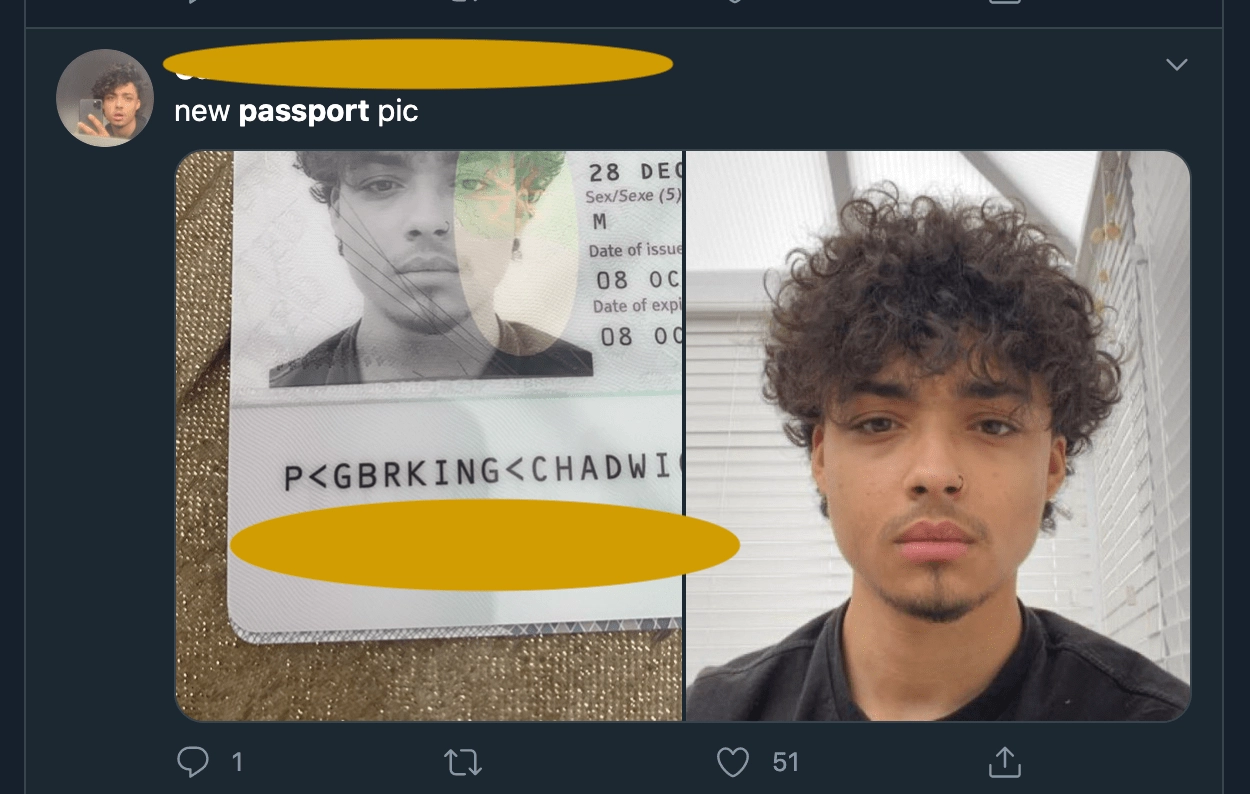 MRZ Passport | Mindee OCR API - Passport Machine Readable Zone (MRZ ...