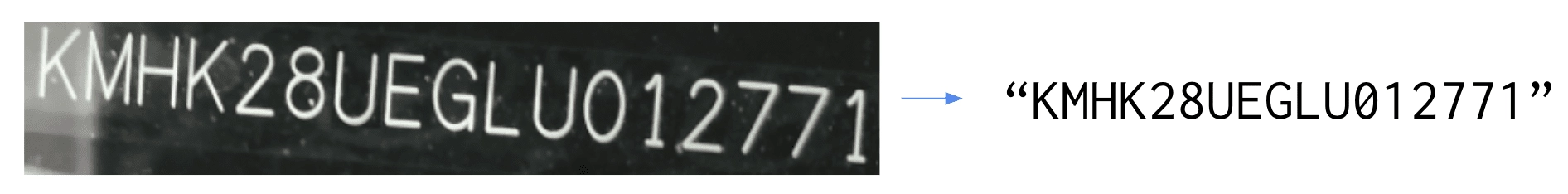 How to train text detection & recognition models for Vehicle ...