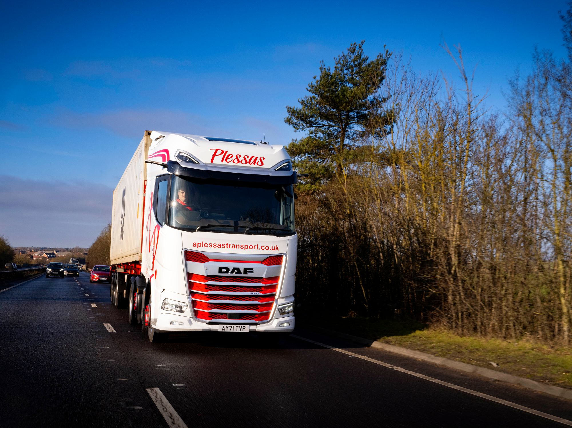 Container Transport and Haulage Company Ipswich | A.Plessas