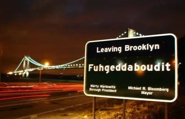 Want a New York Accent? Fuhgeddaboudit! | Monceau Langues