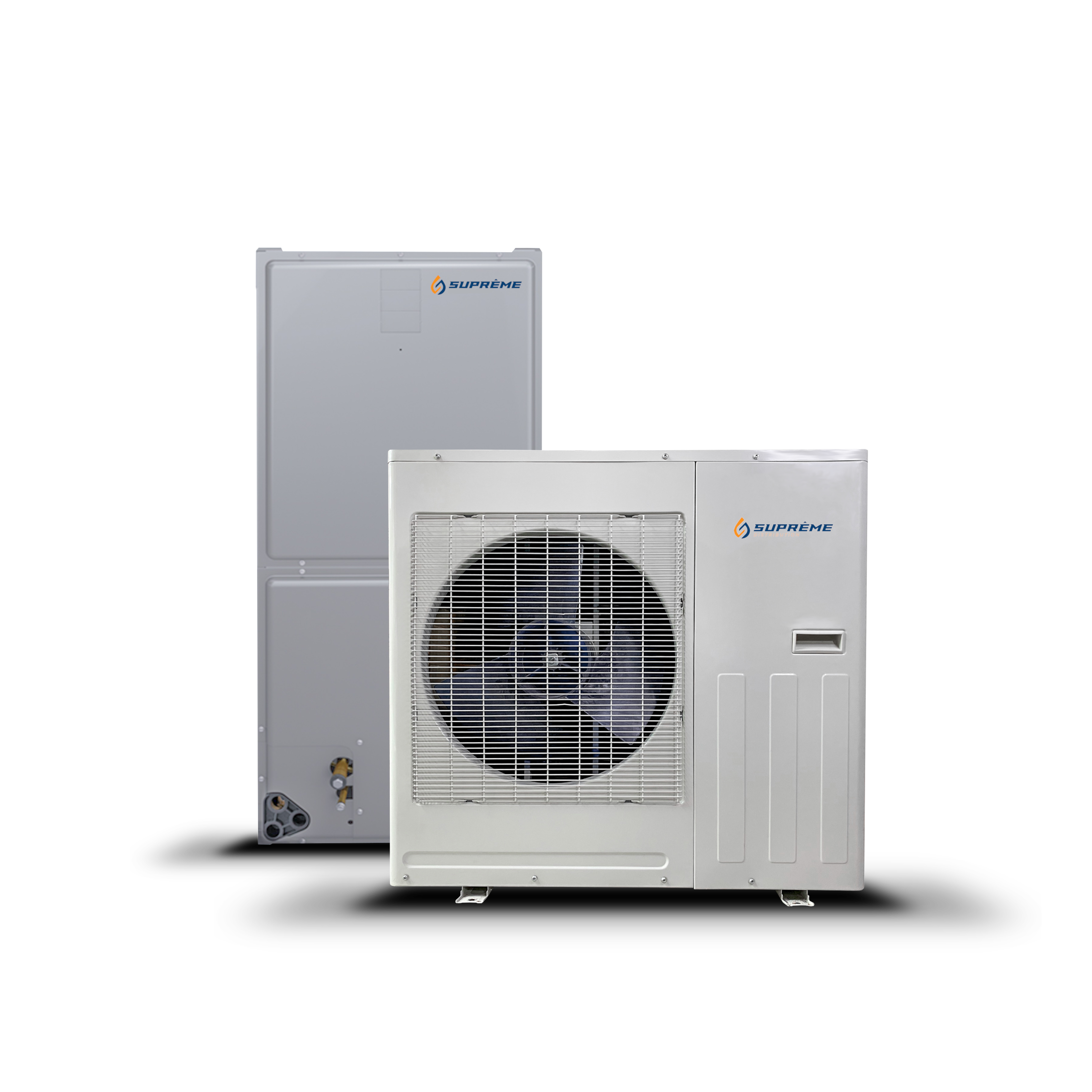 Thermopompe Centrale Suprême Distribution Centrale - Suprême ...