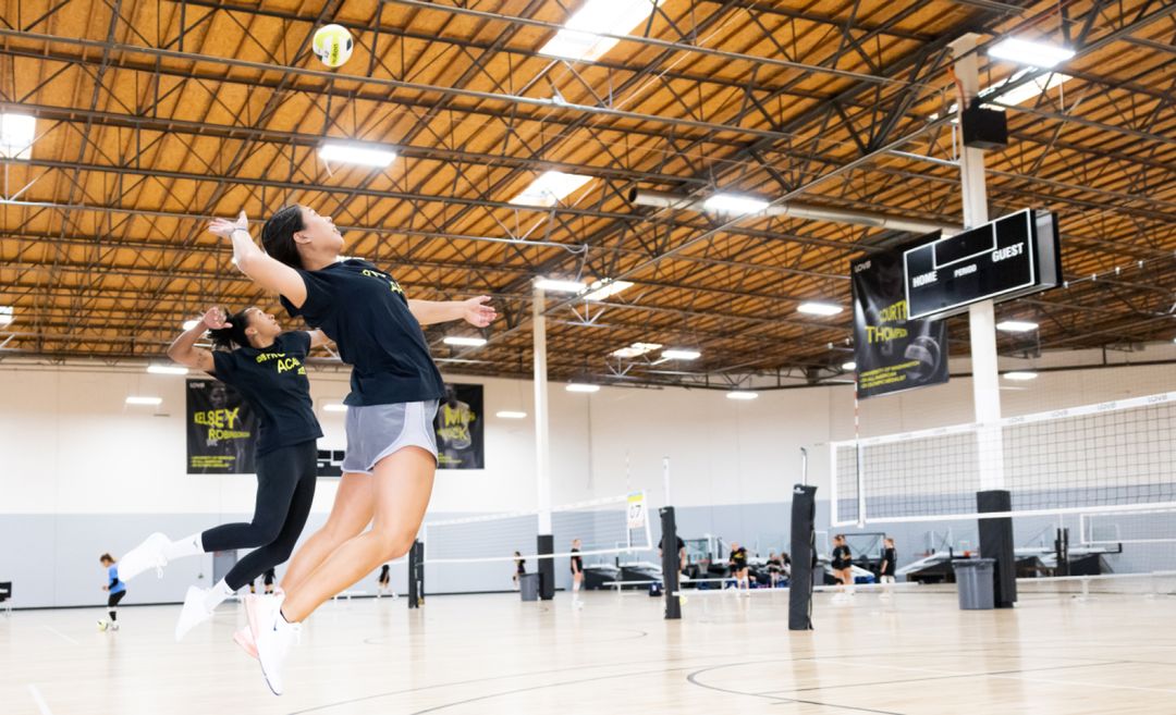 League One Volleyball (LOVB)