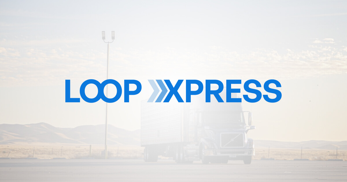 Loop Xpress | Shipping + Logistics