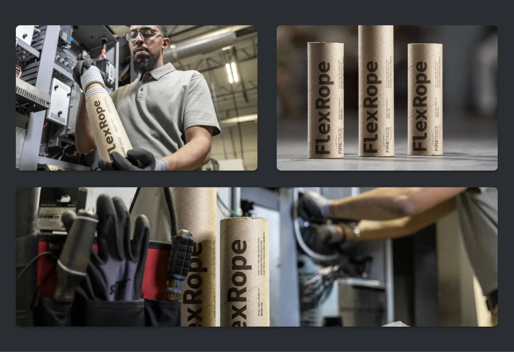 Firetrace — Gitwit