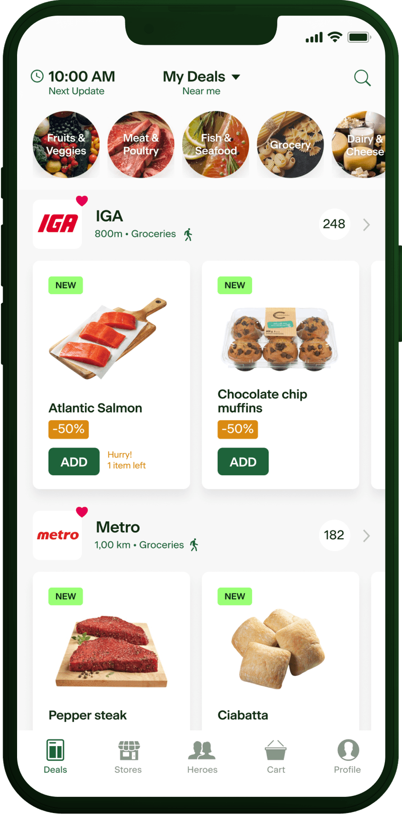 The 8 most wasted foods & how to save them | FoodHero
