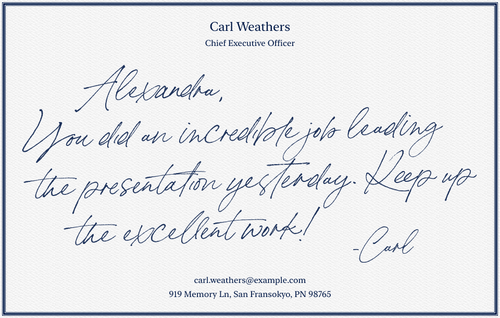 DeskNote - Write and Send Handwritten Digital Notecards