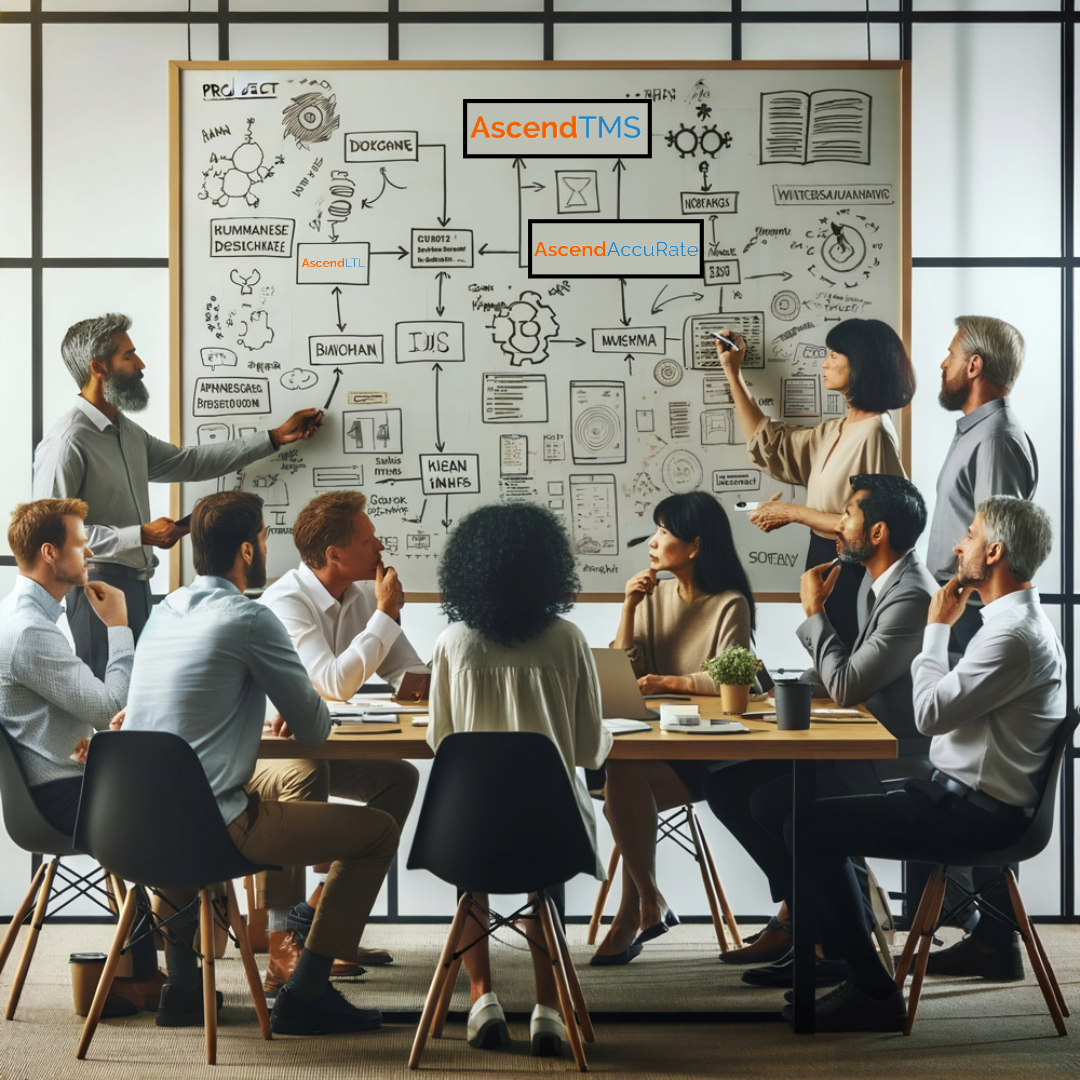 About Us - The "Don't Pay Us" TMS