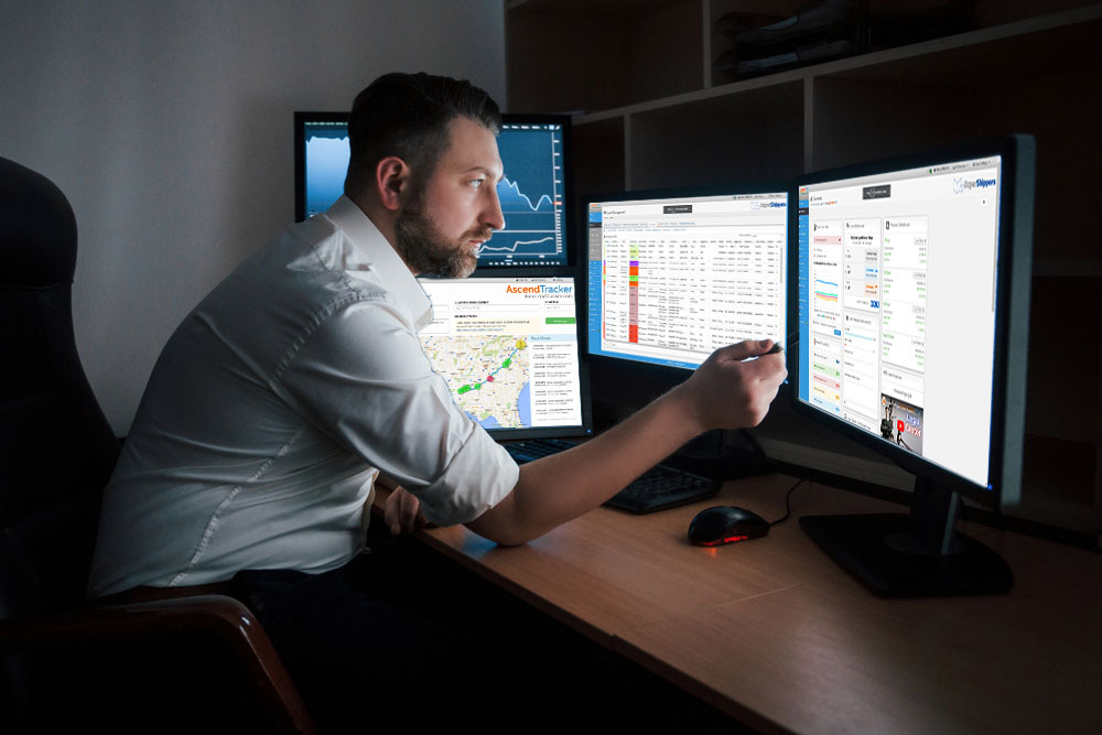 Features & Benefits - The "Don't Pay Us" TMS