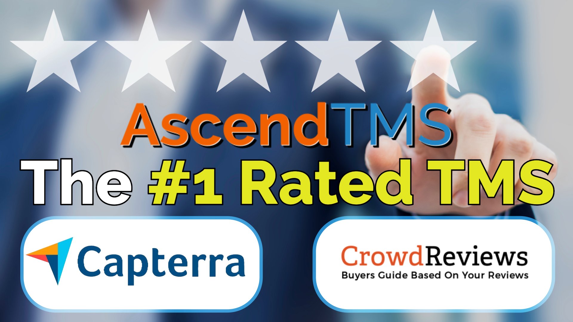 AscendTMS - The "Don't Pay Us" TMS