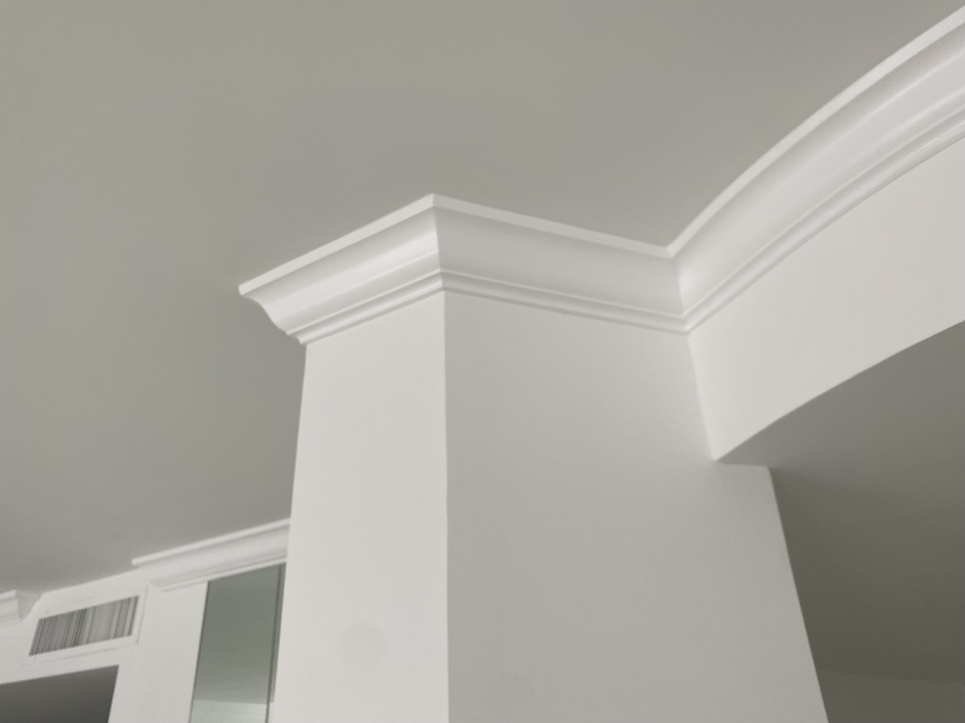 Crown Molding - Services | Atlantic Kitchens, Bathrooms and Flooring