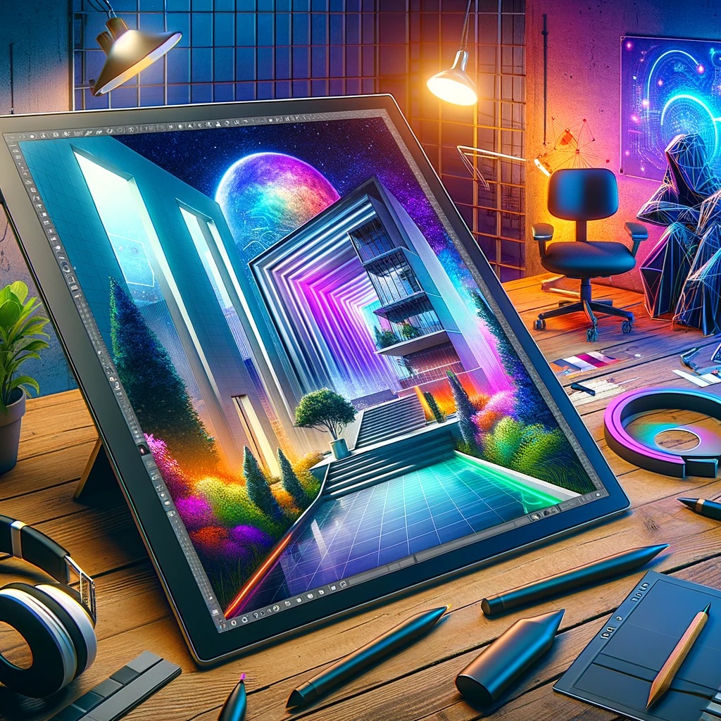 3D Design: A Game-Changer