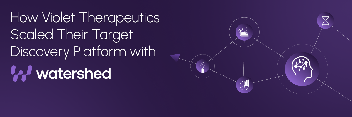 How Violet Therapeutics Scaled Their Drug Discovery Platform with Watershed