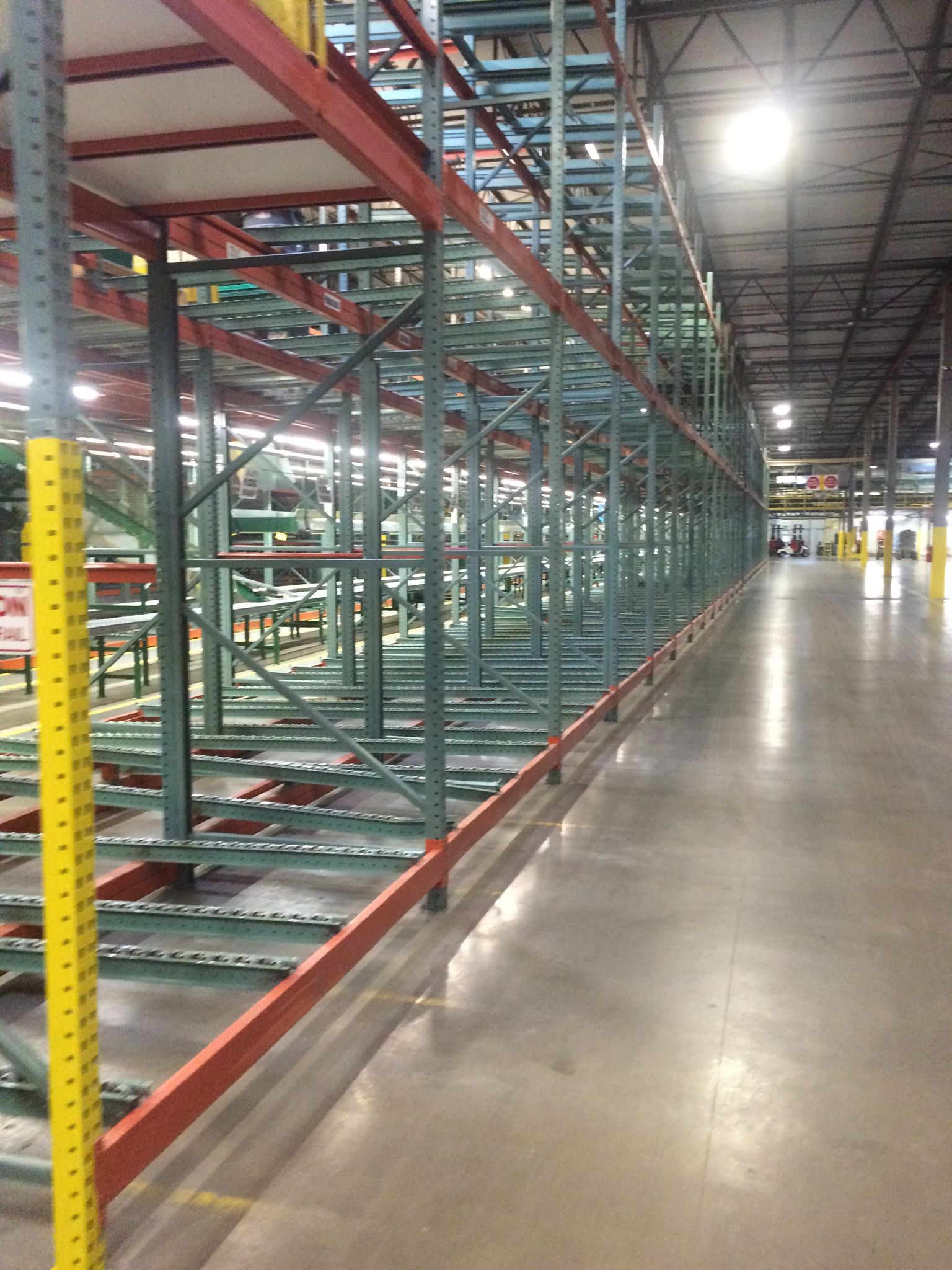 Pallet Racking Installation In Atlanta | TCL Pro