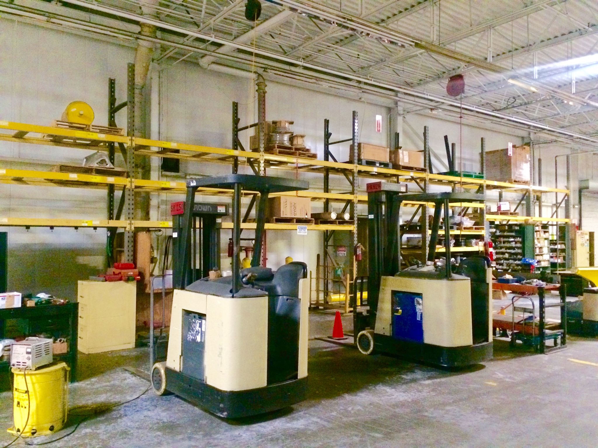 Bulk Equipment Sales Atlanta | Total Commercial Liquidators
