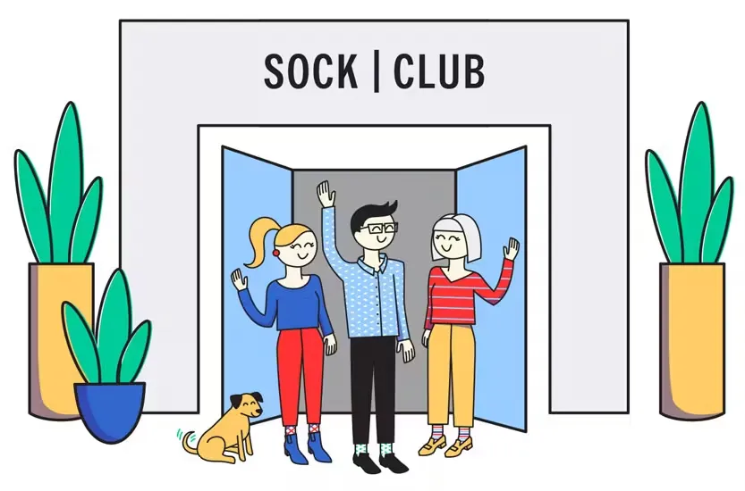 How to Make Custom Socks with Sock Club
