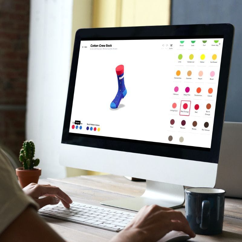 Design Resources for Custom Socks with Logos - Design Custom Socks Online