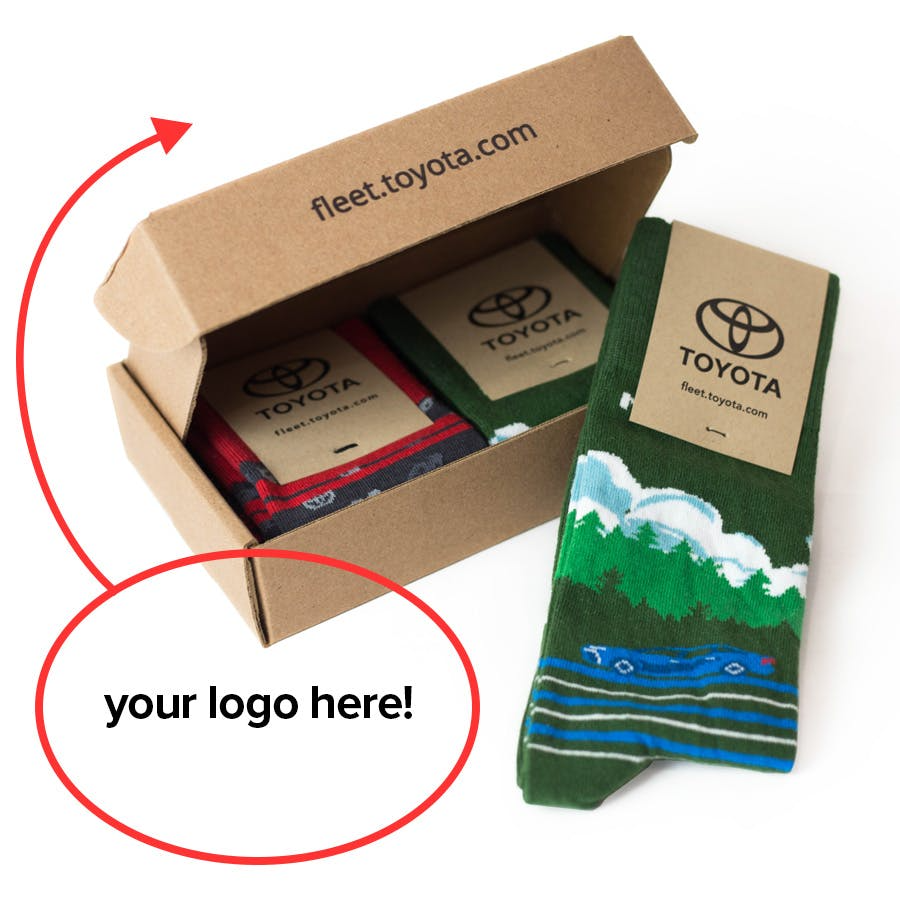 Design Resources for Custom Socks with Logos - Design Custom Socks Online