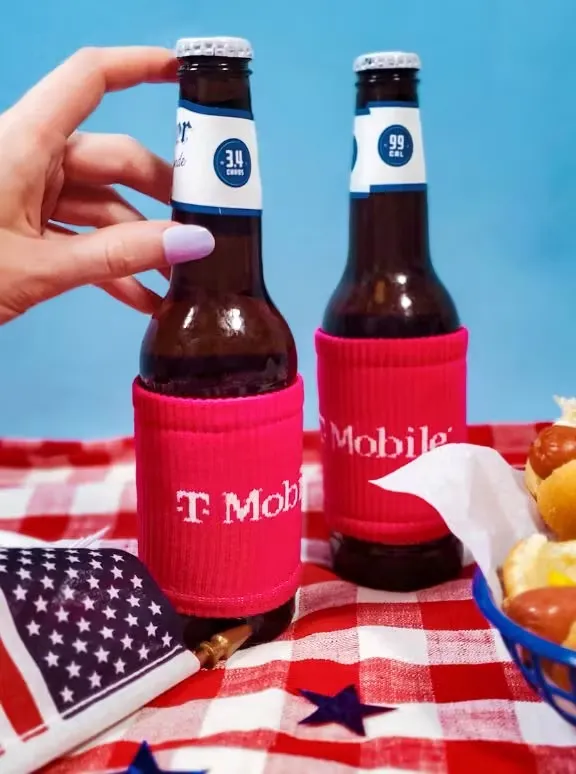 How to Use Custom Socks | Event Promotions