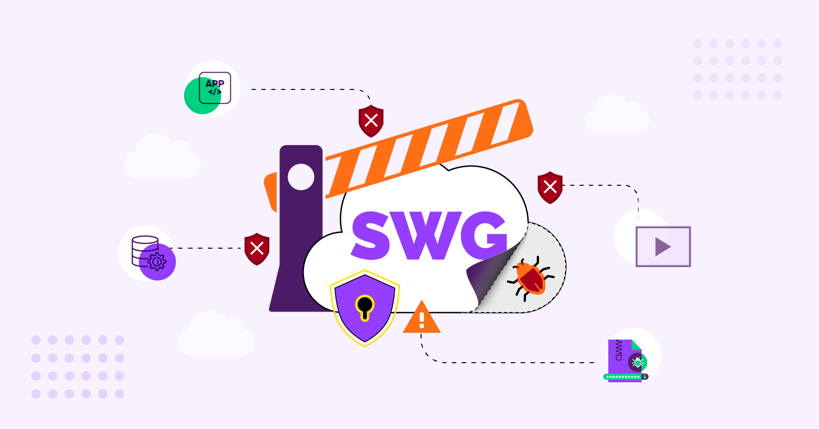 SWG ブラウザーの脅威の可視性に関する神話 - Blog | Menlo Security