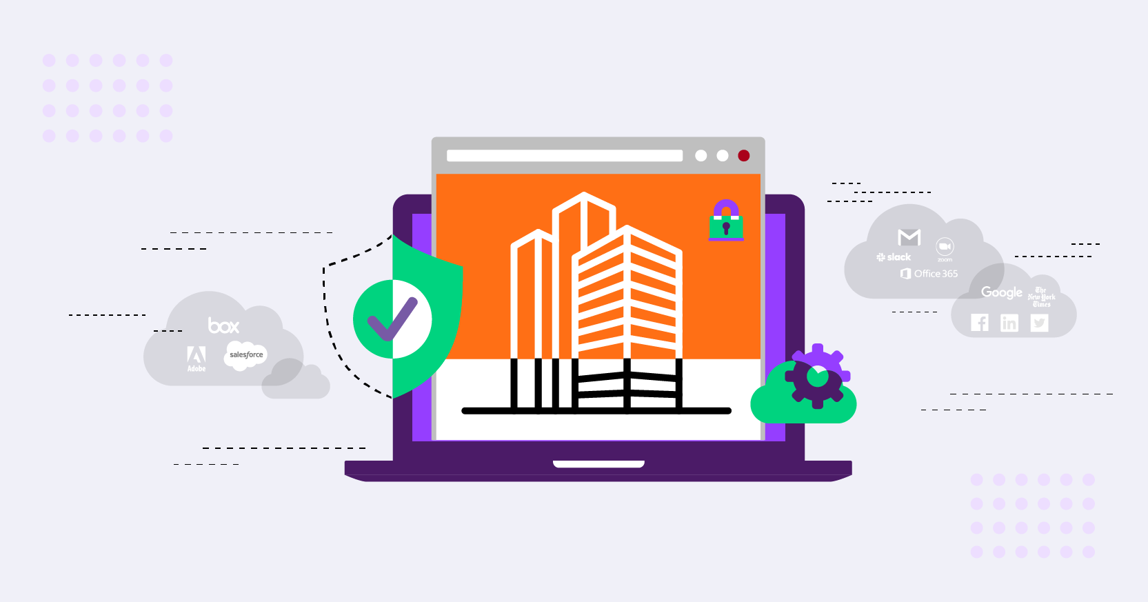 Talon 엔터프라이즈 브라우저와의 통합 - Blog | Menlo Security