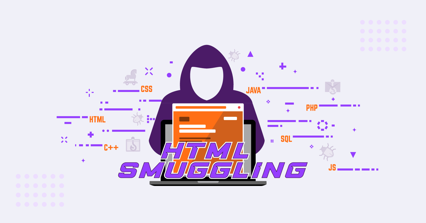 How HTML smuggling techniques beat traditional security - Blog | Menlo ...