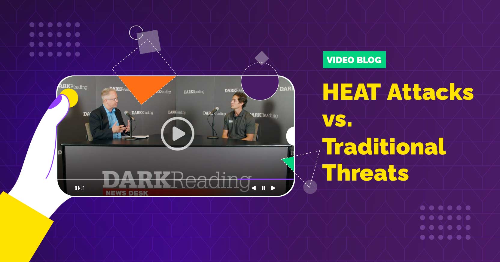 The difference between HEAT attacks and traditional threats - Blog ...