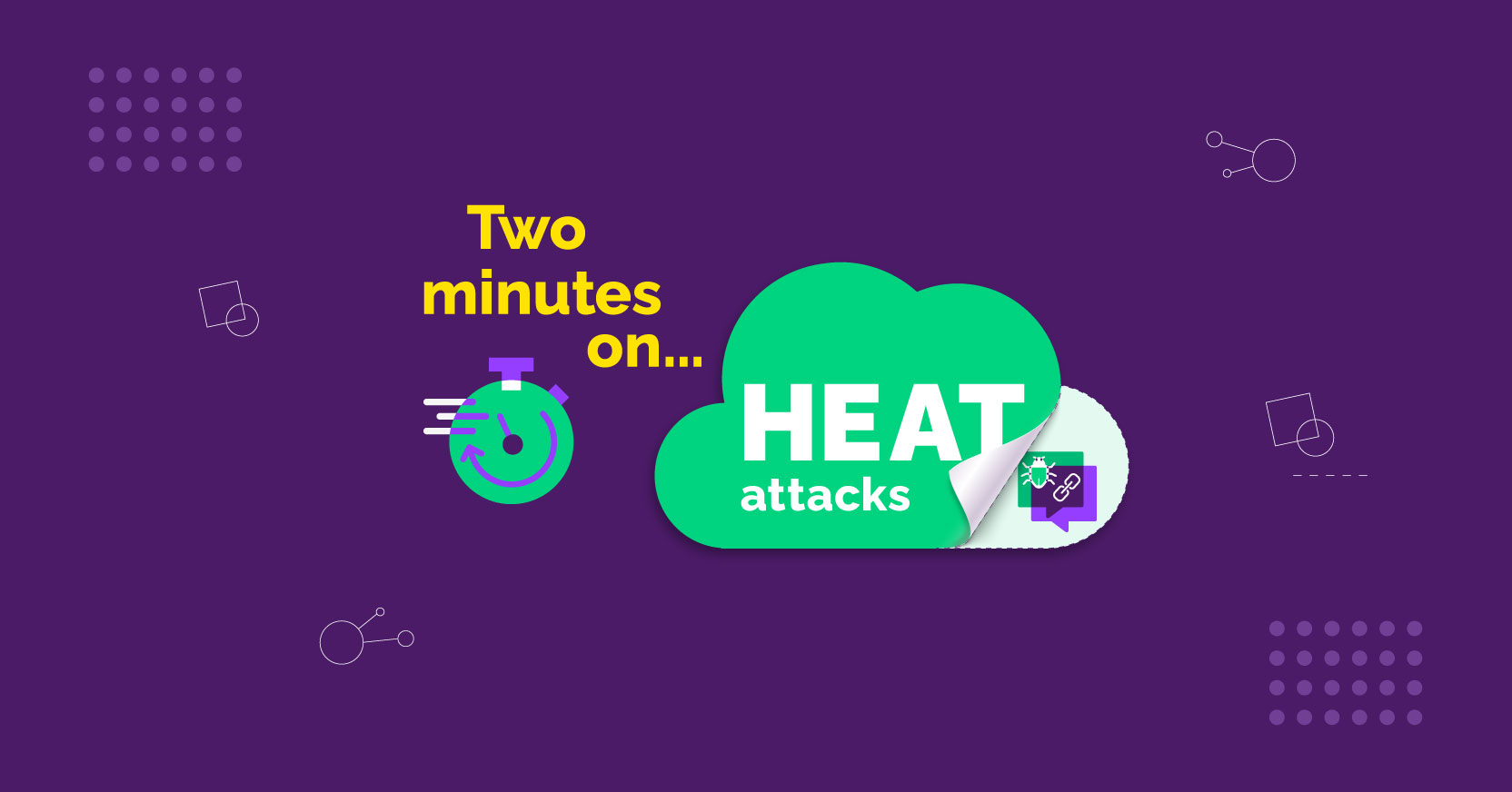 2分でわかる：リンク解析を回避するHEAT攻撃とはどのようなものか - Blog | Menlo Security