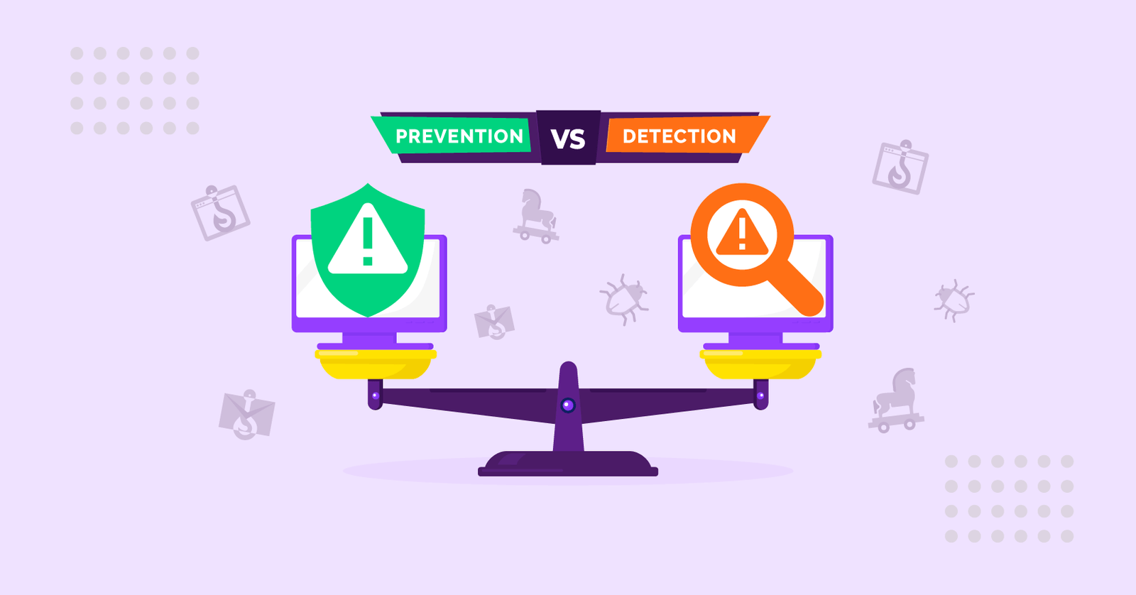 Threat prevention vs. detection: Striking the right balance - Blog ...