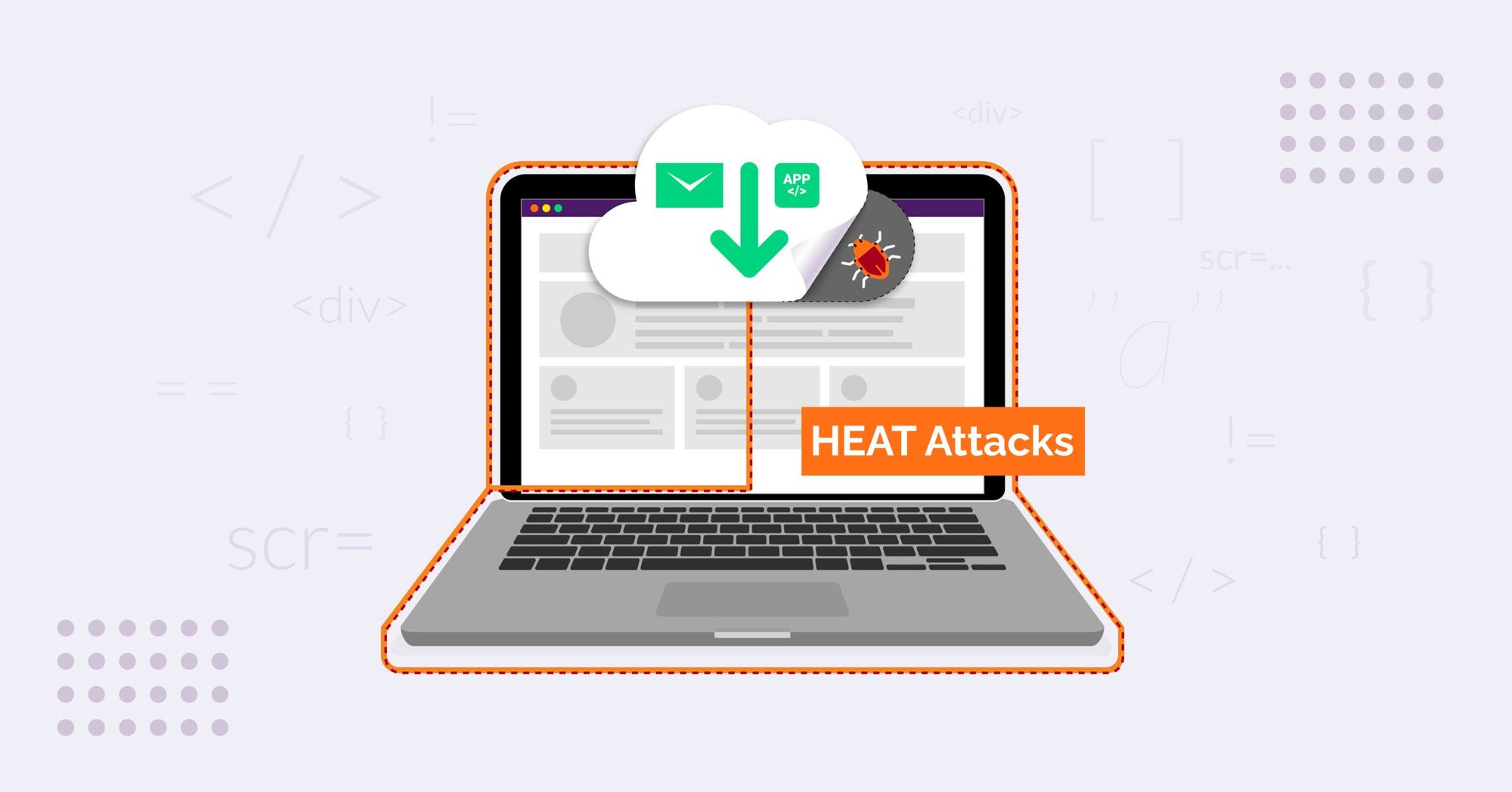 HEAT攻撃：静的および動的コンテンツ検査の回避 - Blog | Menlo Security