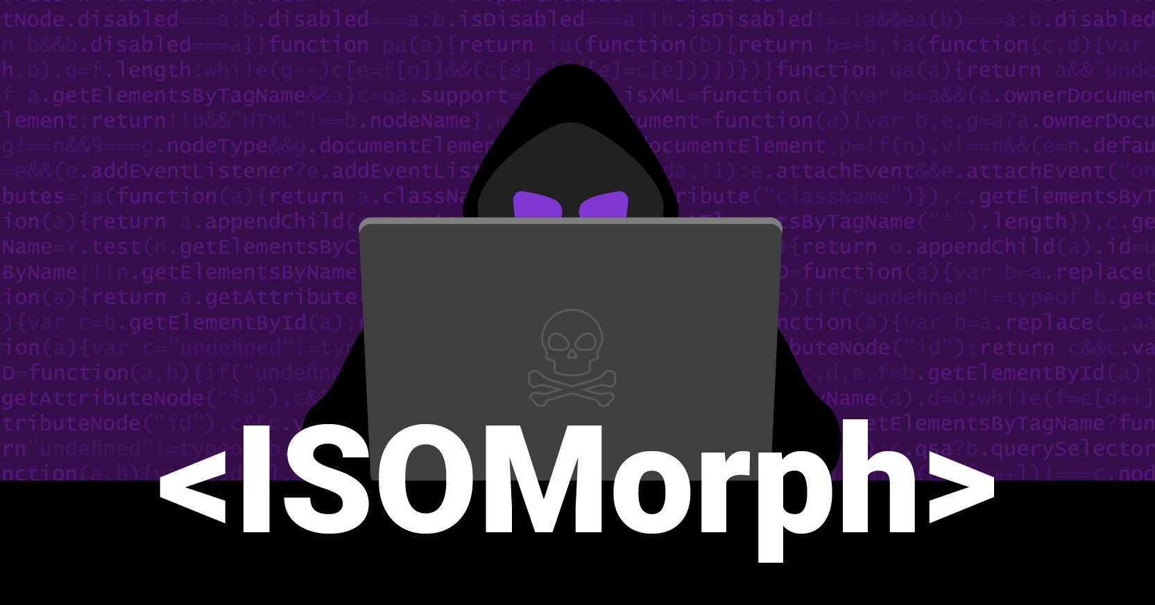 ISOMorph Infection: In-Depth Analysis of New HTML Smuggling - Blog ...