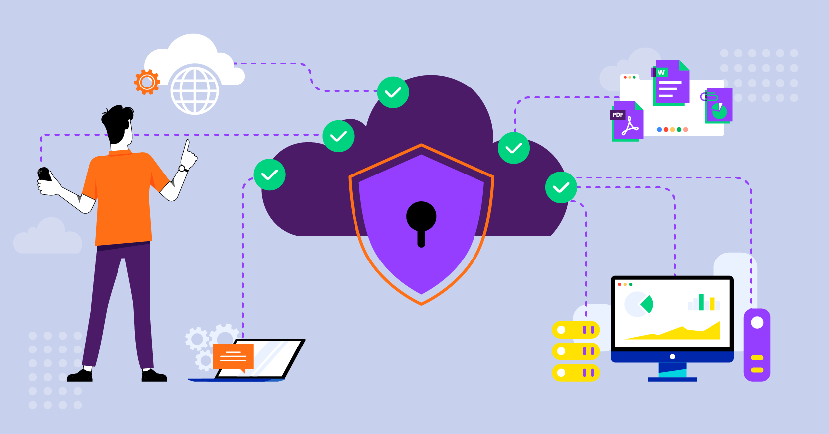 企業がSWGの大幅なアップグレードを必要とする理由 - Blog | Menlo Security