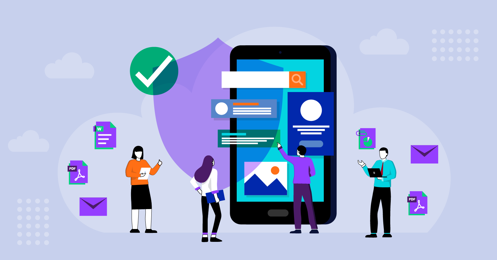 Why Enterprise Security Needs To Put The End User First - Blog | Menlo ...