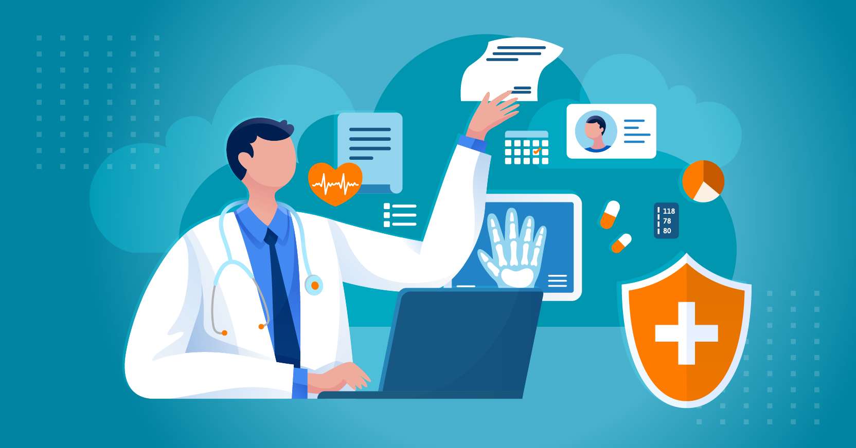 Safeguarding our health information in a global pandemic - Blog | Menlo ...