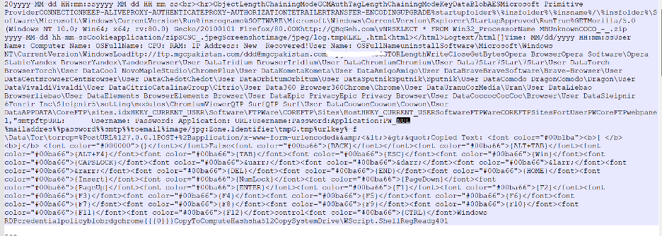 PureCrypter Targets Government Entities Through Discord - Blog | Menlo ...