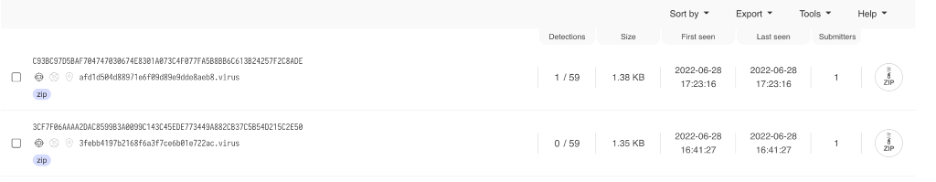 An anatomy of HEAT attacks used by Qakbot campaigns - Blog | Menlo Security