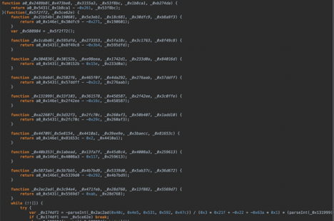 Qakbot キャンペーンで使用された HEAT テクニックとその詳細 - Blog | Menlo Security