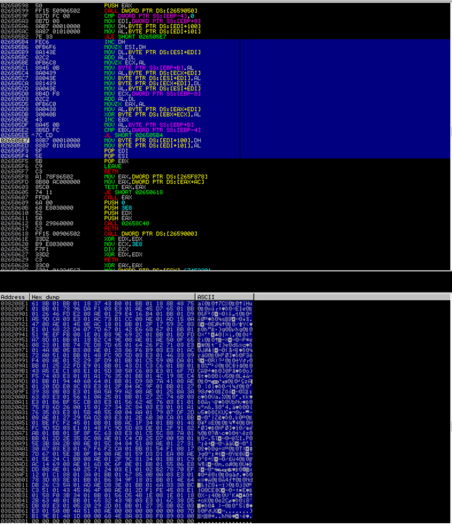 An anatomy of HEAT attacks used by Qakbot campaigns - Blog | Menlo Security