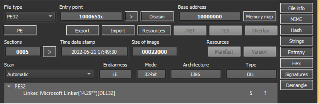 Qakbot キャンペーンで使用された HEAT テクニックとその詳細 - Blog | Menlo Security
