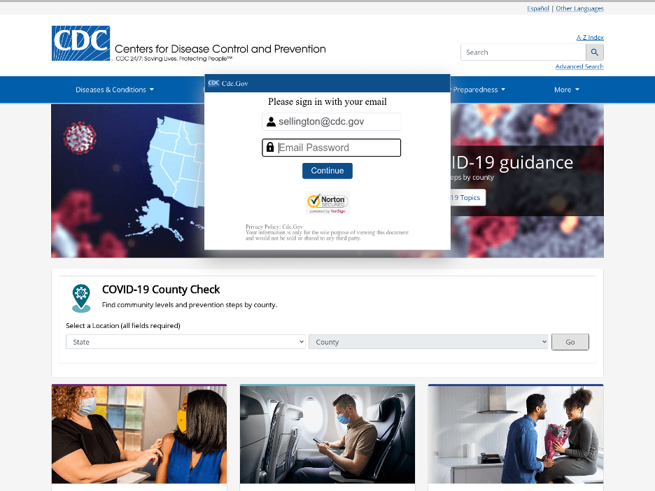 Browser in the Browser (BitB) Malicious Campaign Breakdown - Blog ...