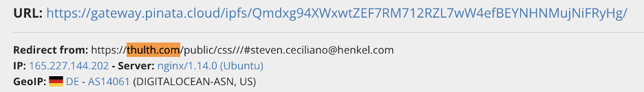Browser in the Browser (BitB) Malicious Campaign Breakdown - Blog ...