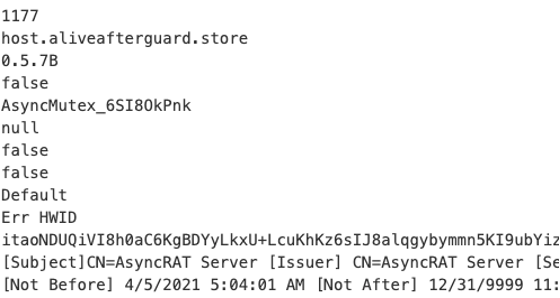 ISOMorph Infection: In-Depth Analysis of New HTML Smuggling - Blog ...