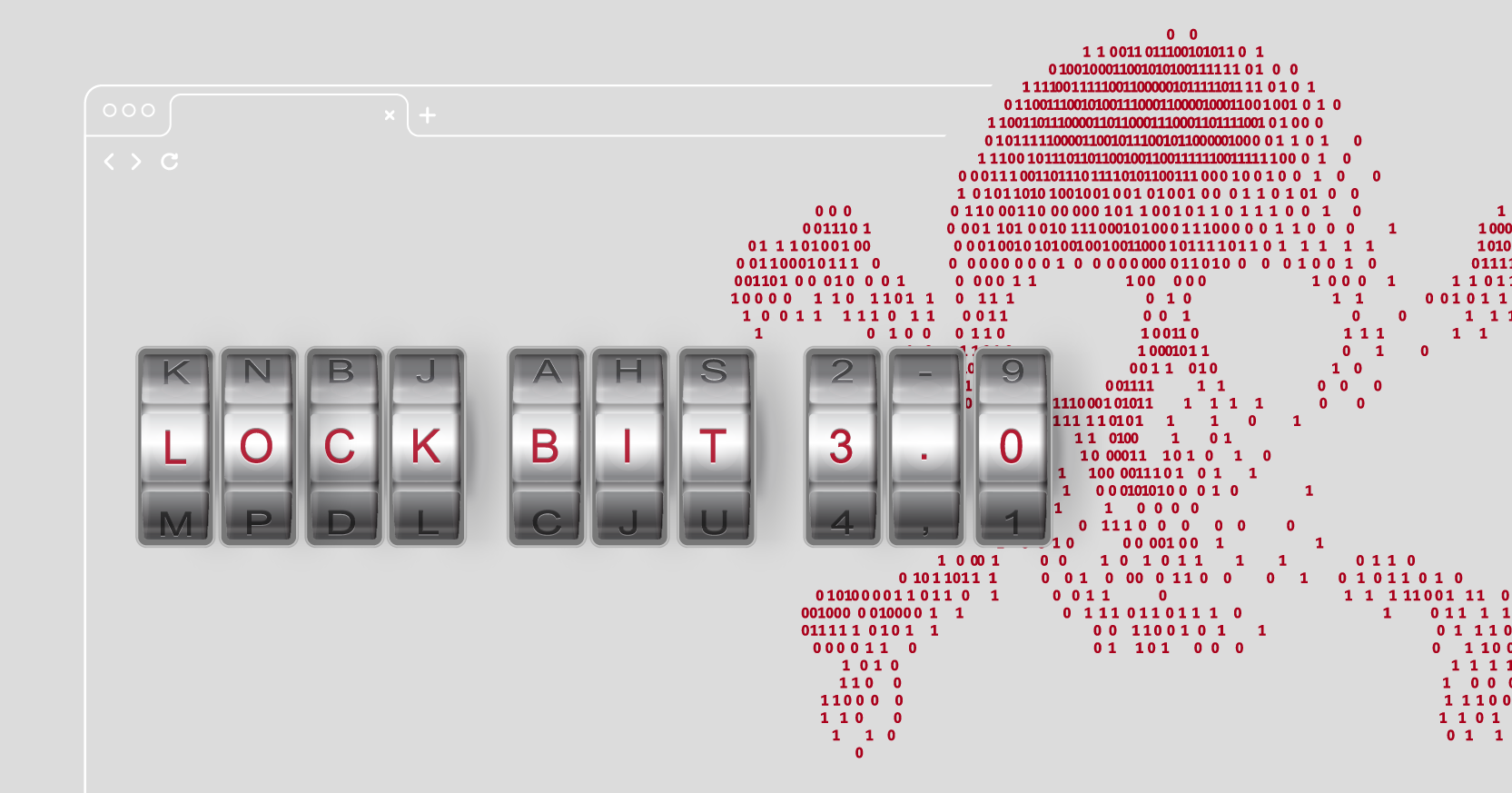 Takedown Attempt and Resilience of Lockbit - Blog | Menlo Security