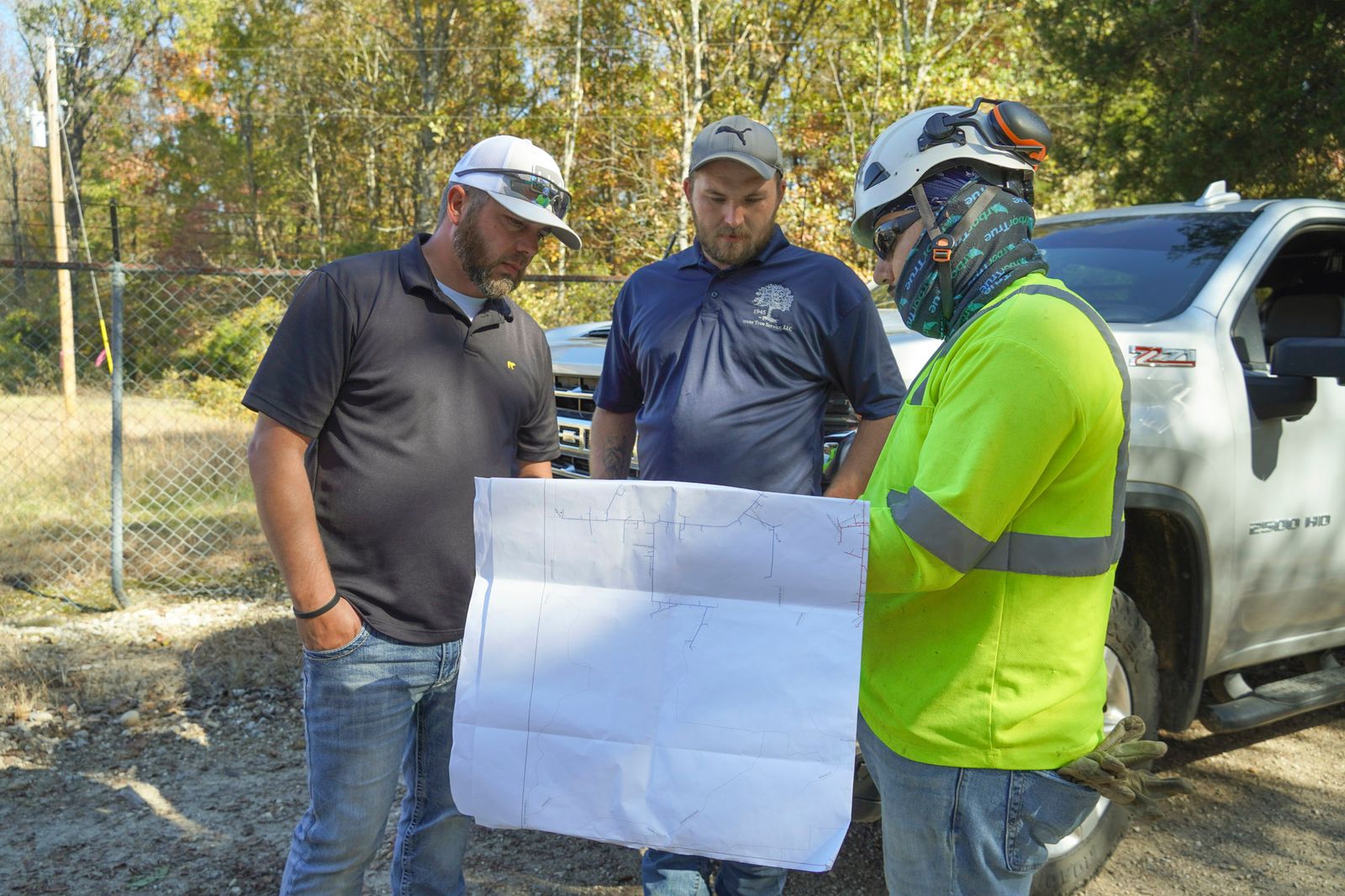 West Tree Service | Professional Right of Way Maintenance & Vegetation ...