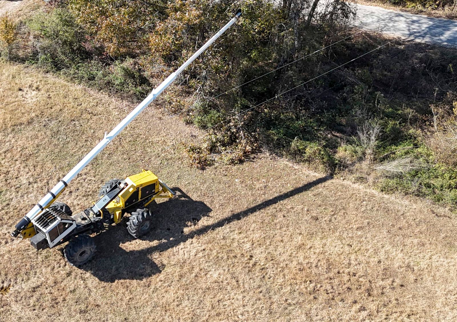 West Tree Service | Professional Right of Way Maintenance & Vegetation ...